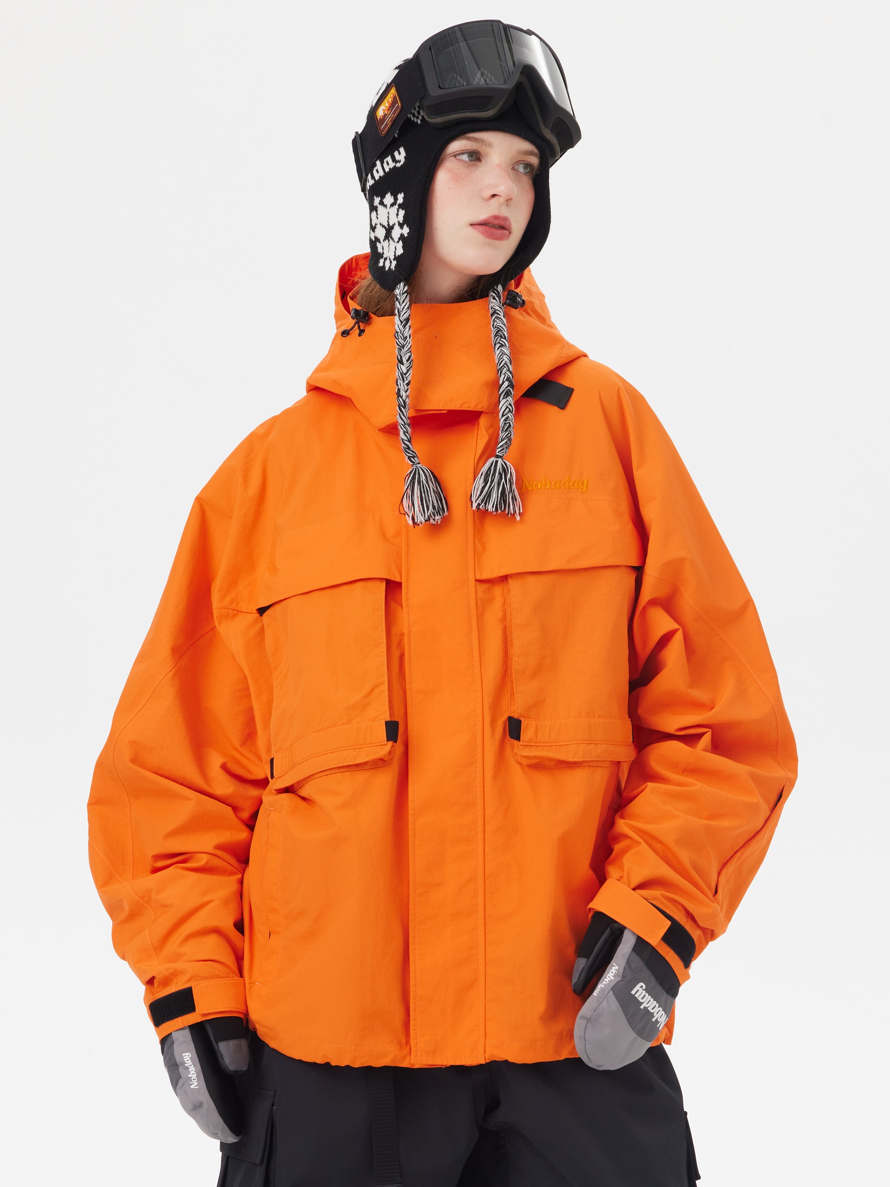 Women's Pure Free Freestyle Snow Jacket