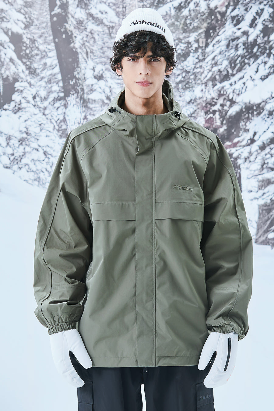 Men's Jackets – NOBADAY