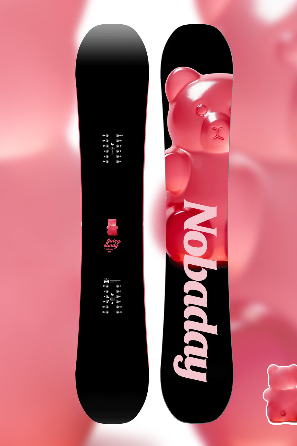 NBD SNOWBOARDS – NOBADAY