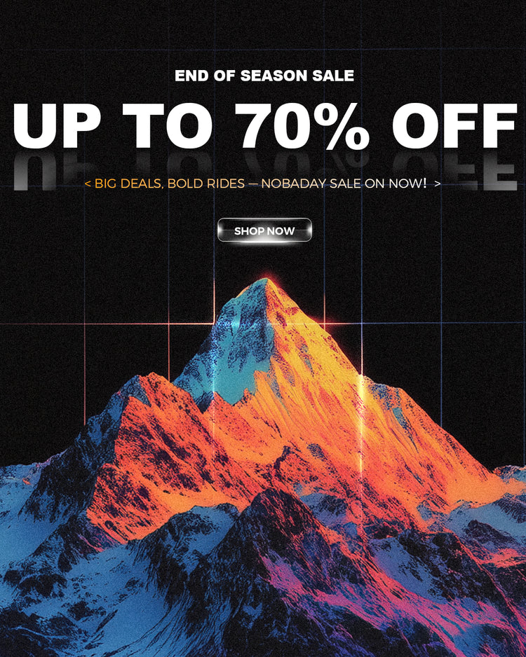 NOBADAY.com | NOBADAY Snowboard Gear