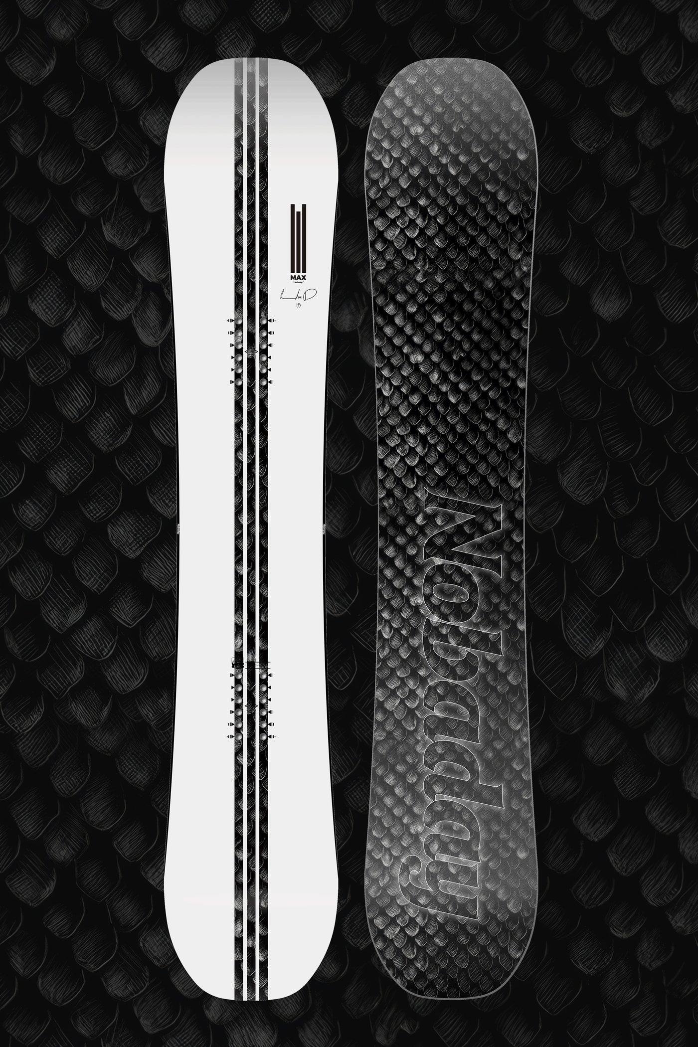 NBD SNOWBOARDS – NOBADAY