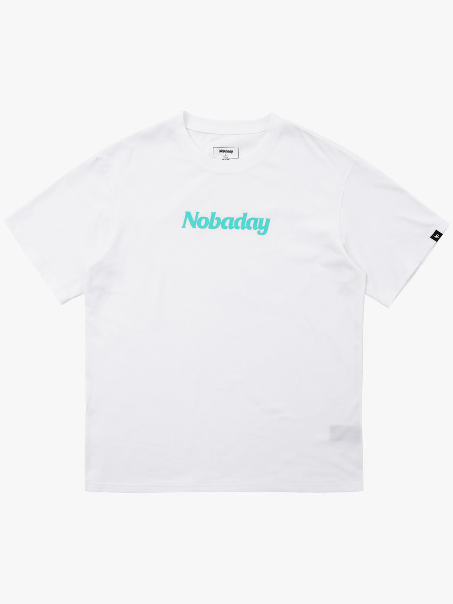 SALE🔥Nobaday Classic Logo T-shirt – NOBADAY