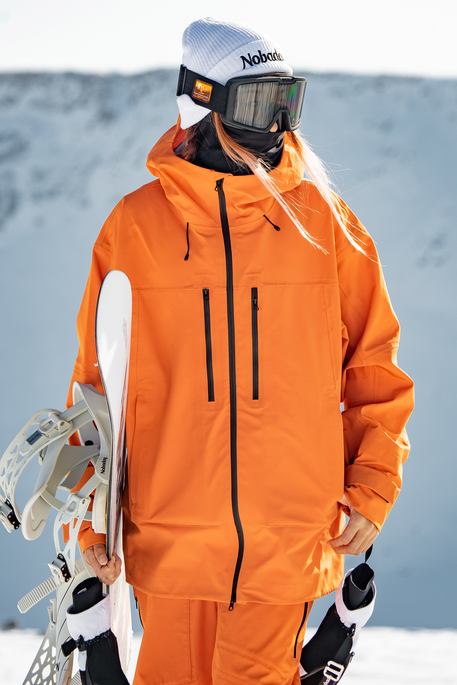 Ski & Snowboard Gear – NOBADAY