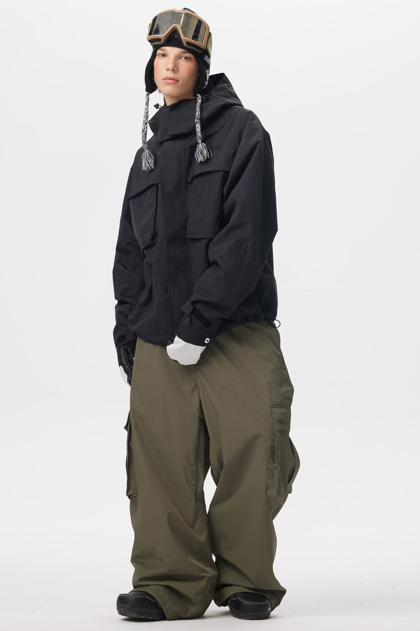 Ski & Snowboard Gear – NOBADAY