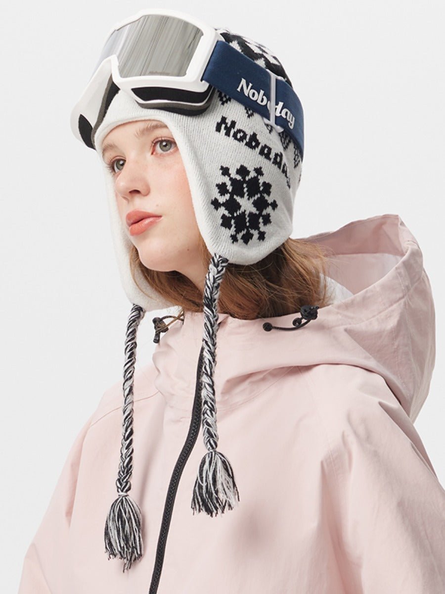 Nobaday Knitted Hat Beanie – NOBADAY