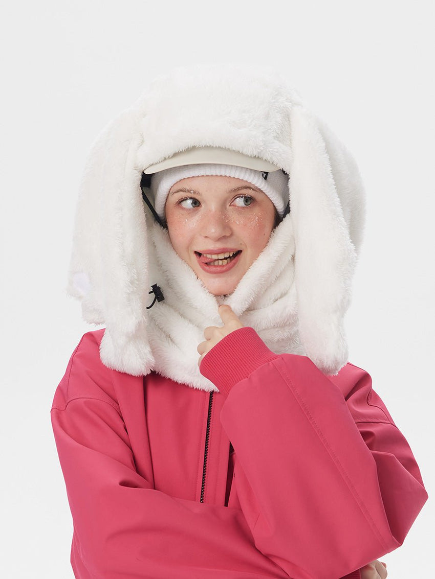 Nobaday Rabbit Ear Hood – NOBADAY