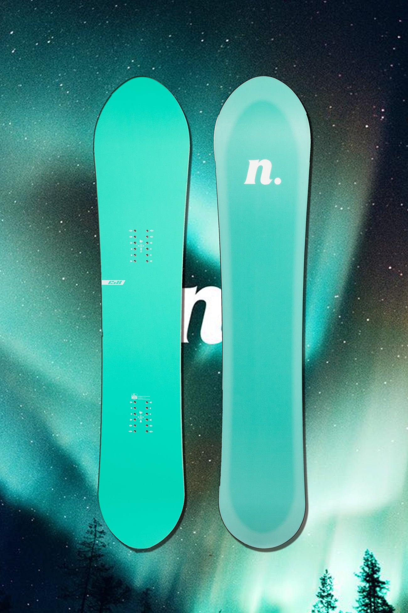 Men's Snowboards – NOBADAY