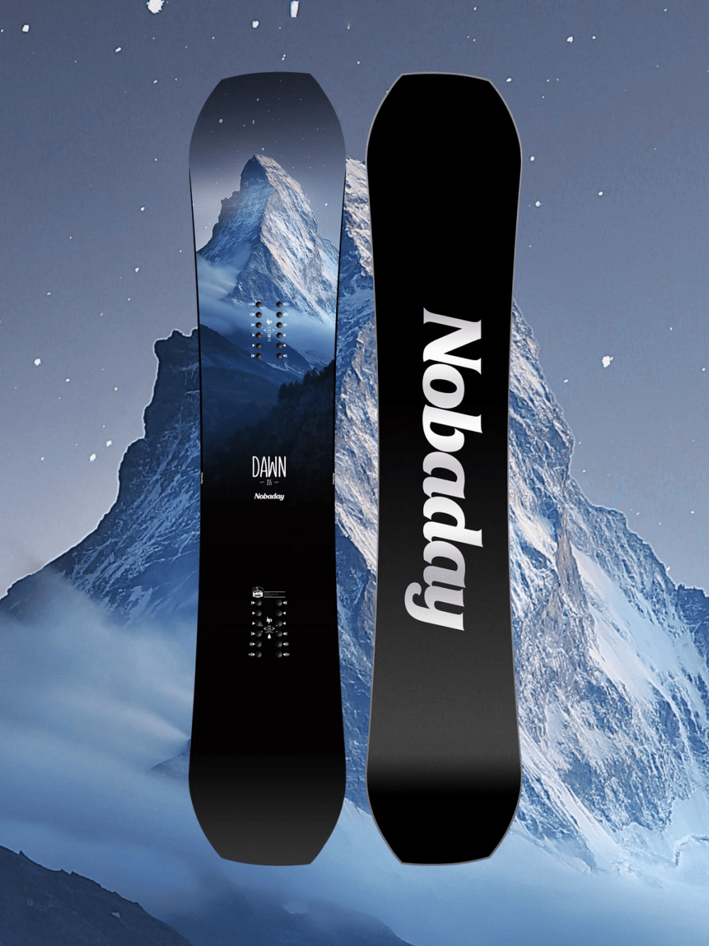 Men's Snowboards – NOBADAY