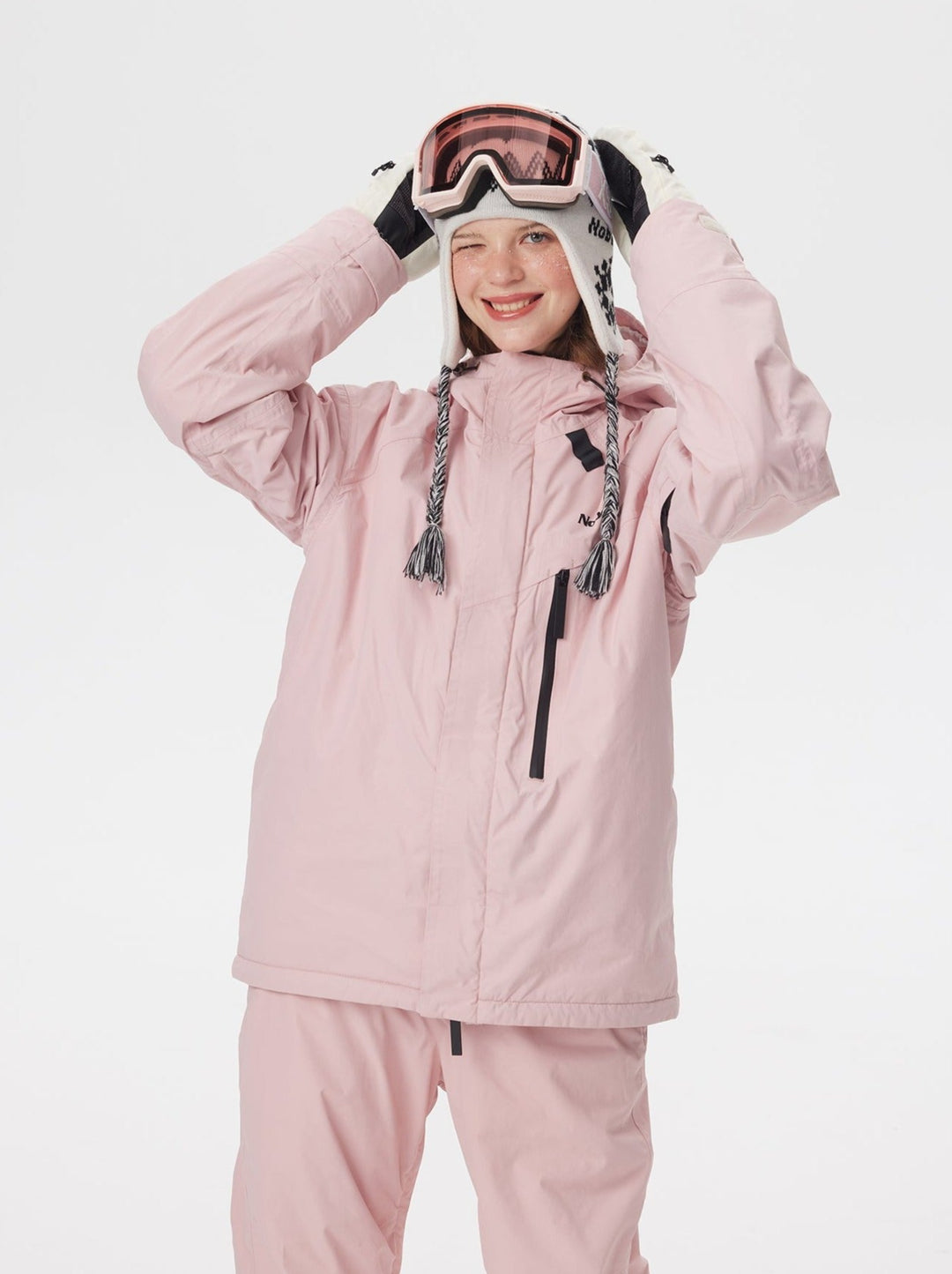 Dawn All-weather Collection – NOBADAY