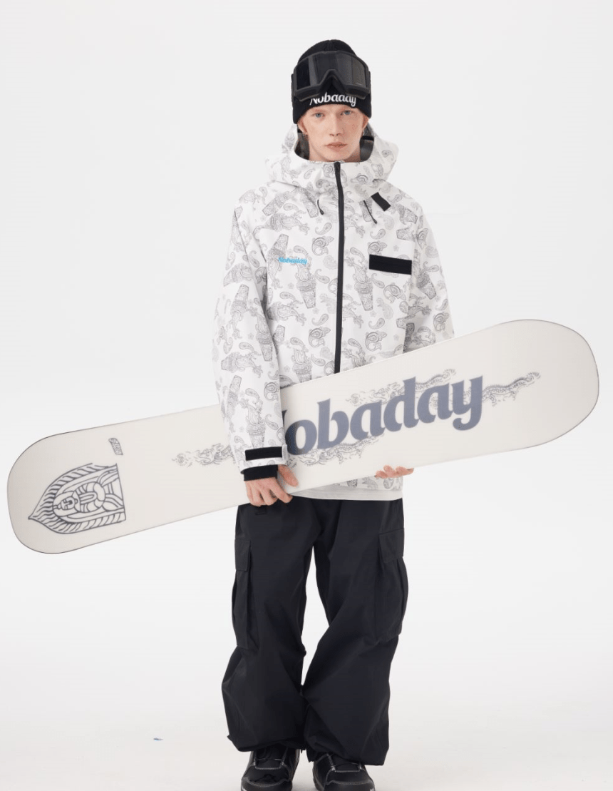 NOBADAY.com | NOBADAY Snowboard Gear