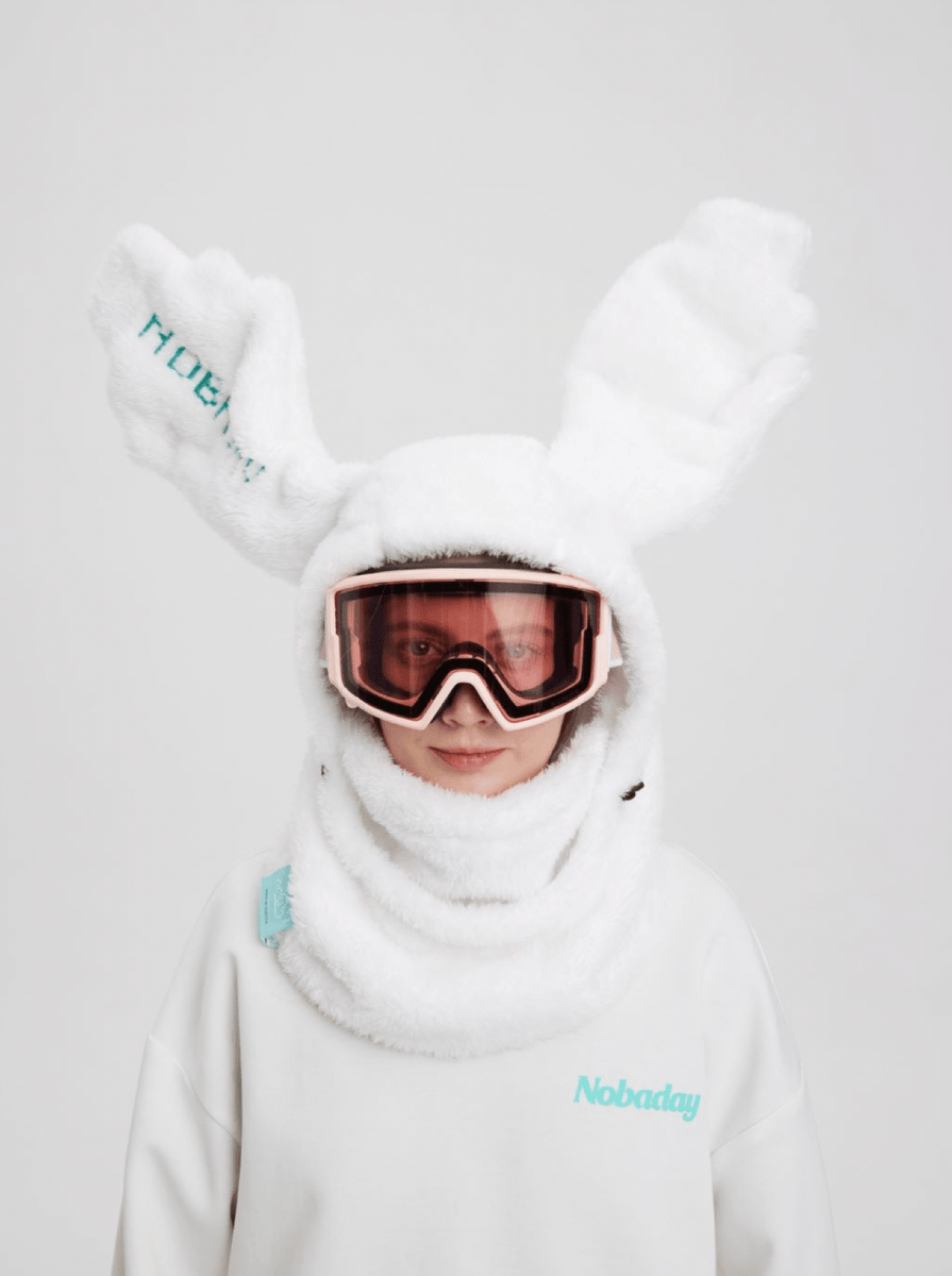 Nobaday Rabbit Ear Hood – NOBADAY
