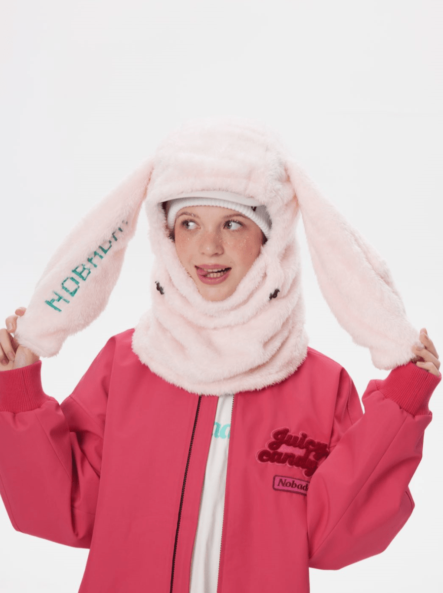 Nobaday Rabbit Ear Hood – NOBADAY
