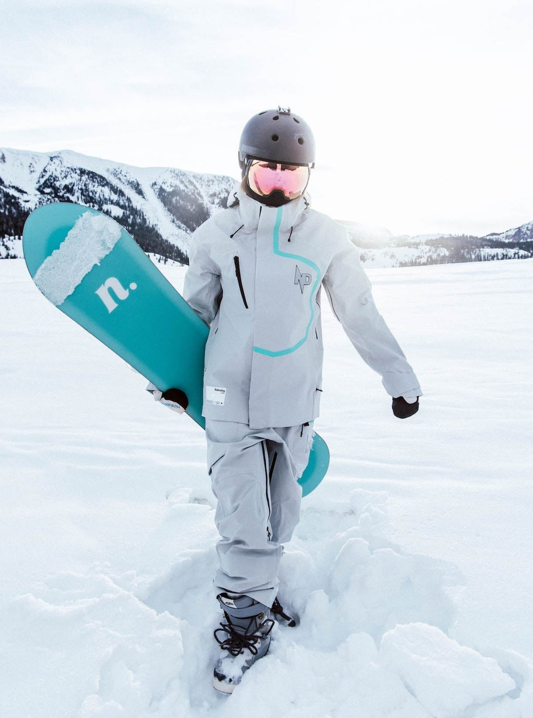 Dawn All-weather Collection – NOBADAY