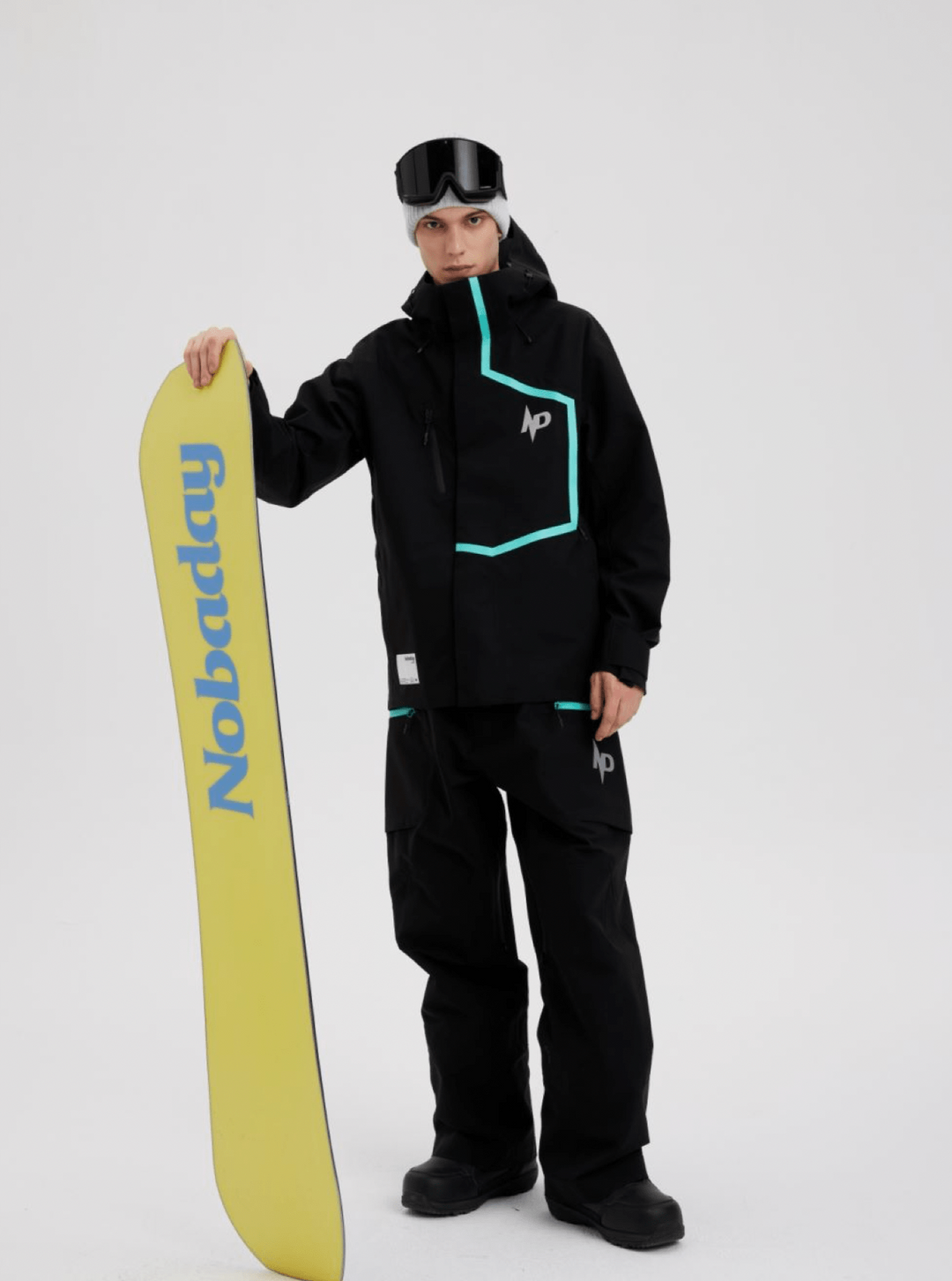 Dawn All-weather Collection – NOBADAY