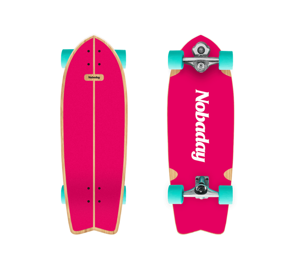 Surfskate – NOBADAY
