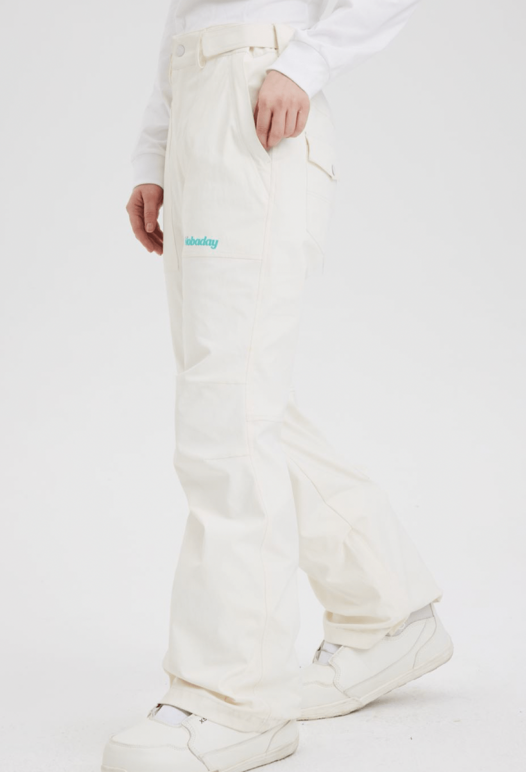 WOMENS SNOW PANTS&BIBS – NOBADAY