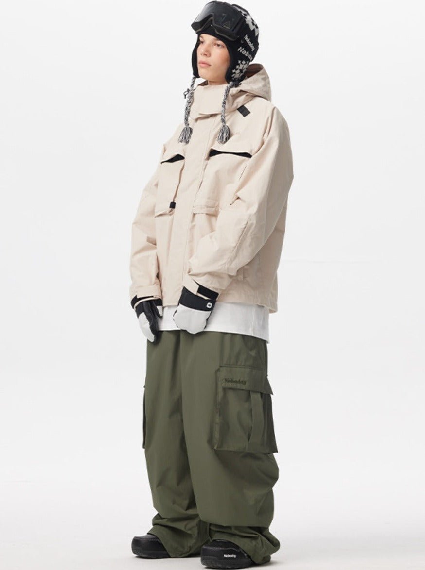 PURE FREE 2L Freestyle Jacket – NOBADAY